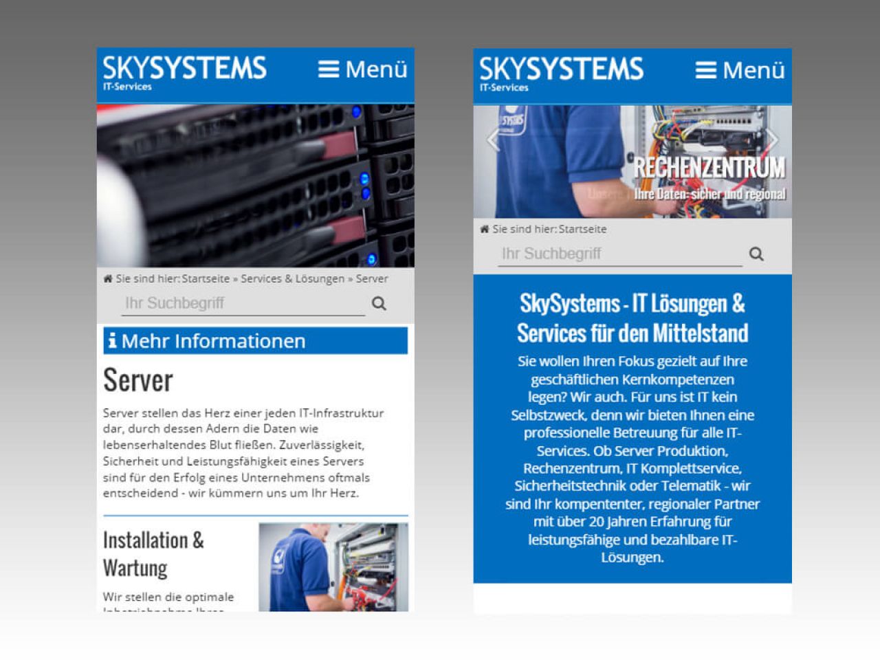 SkySystems GmbH - klinger.MEDIA